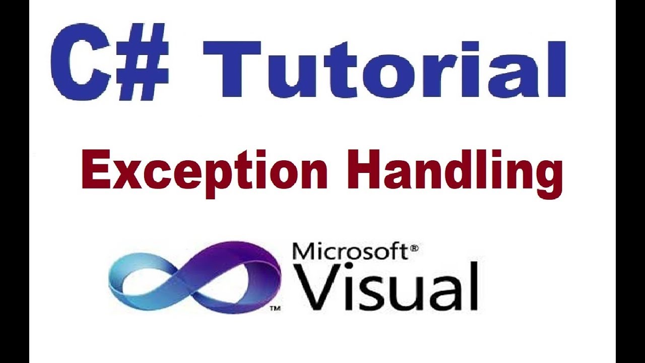C Exception Handling C Tutorial Youtube