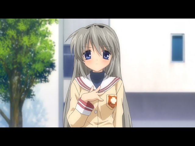 Clannad After Story Tomoyo Review Clannad Clannad After Story