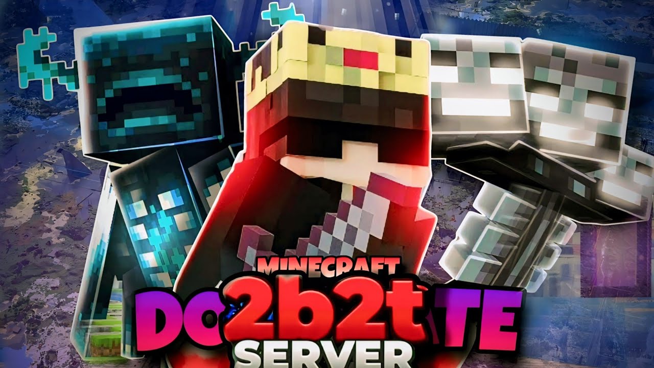 Can I Complete Everything In 2b2t Coming Soon Youtube