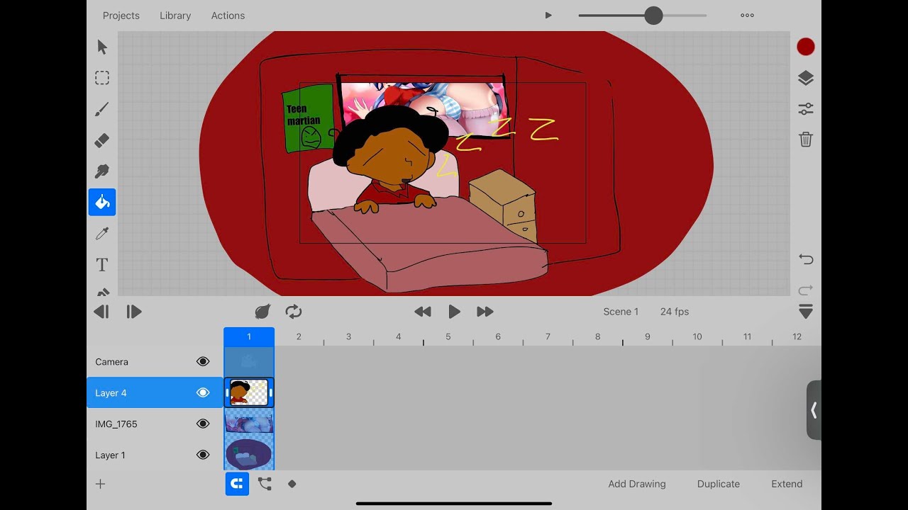 Animating Youtube