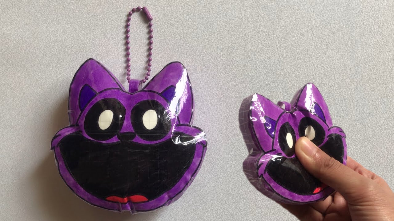 Diy Paper Squishy Smiling Critters рџџј How To Make A Paper Squishy Step