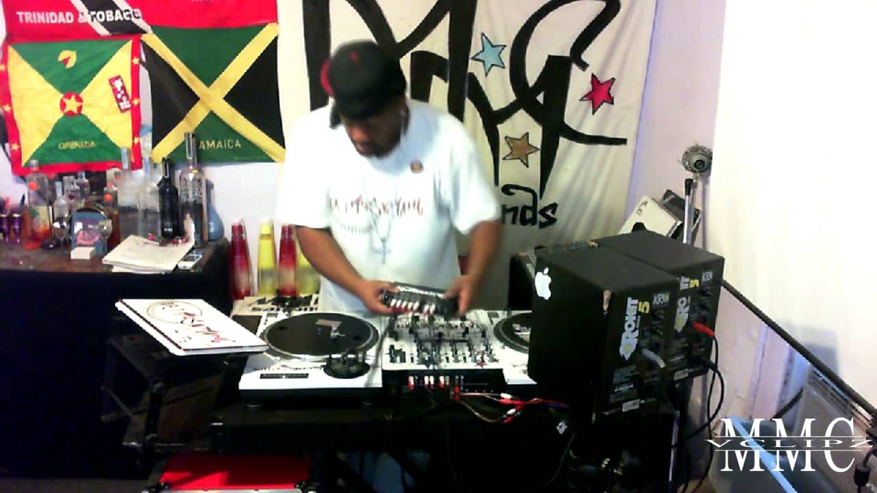 Dj Setup Youtube