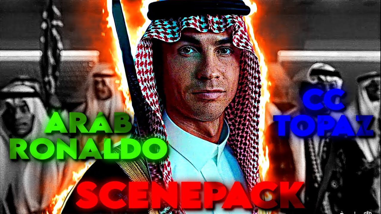 Cristiano Ronaldo Al Nassr Rare Clips Scenepack 4k Youtube