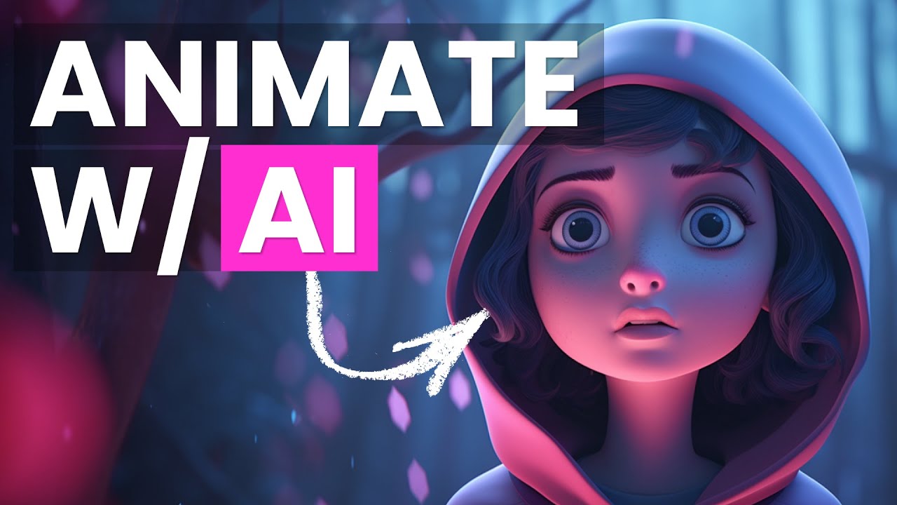Create Captivating Ai Art Animations In 1 Min ёямяёяшн Youtube