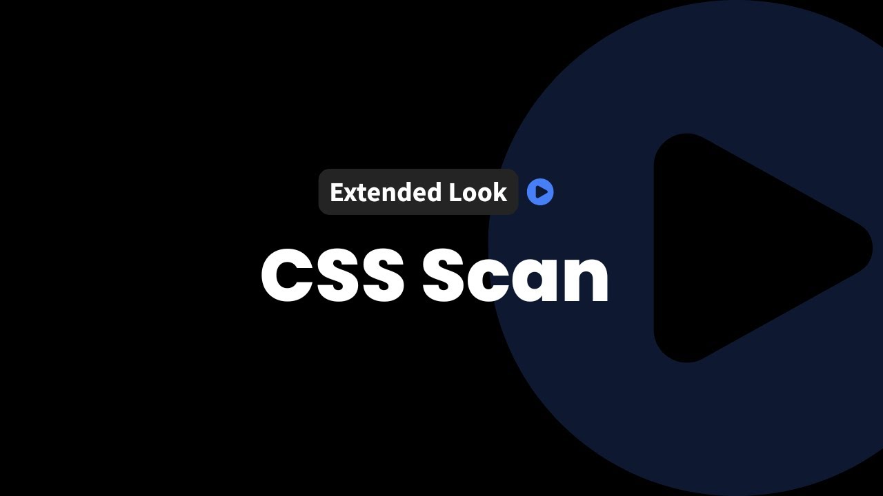 Influencewp Extended Look Css Scan Youtube