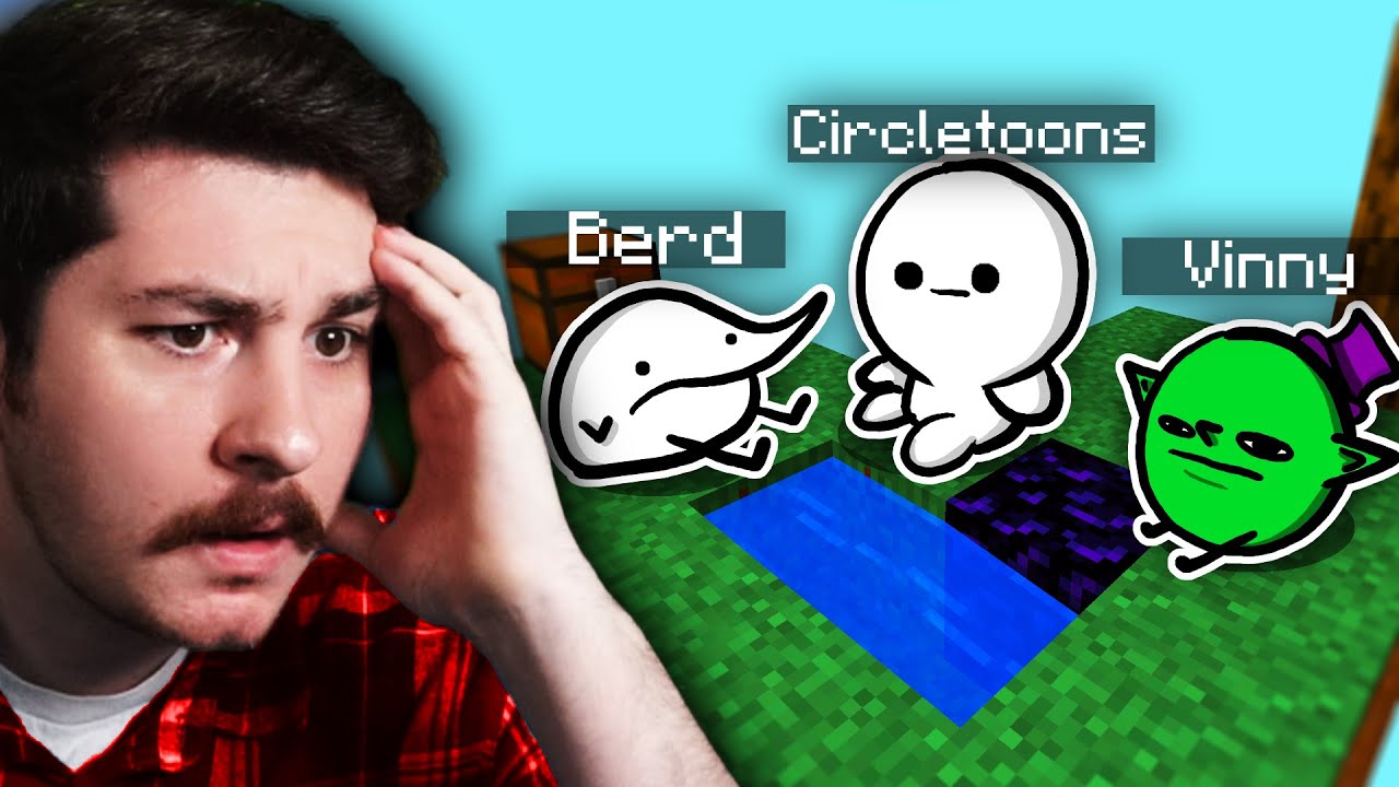 We Ruined Skyblock Youtube