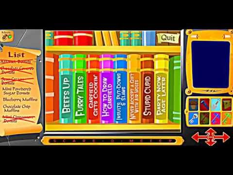 Tutorial De Garfield Scary Youtube