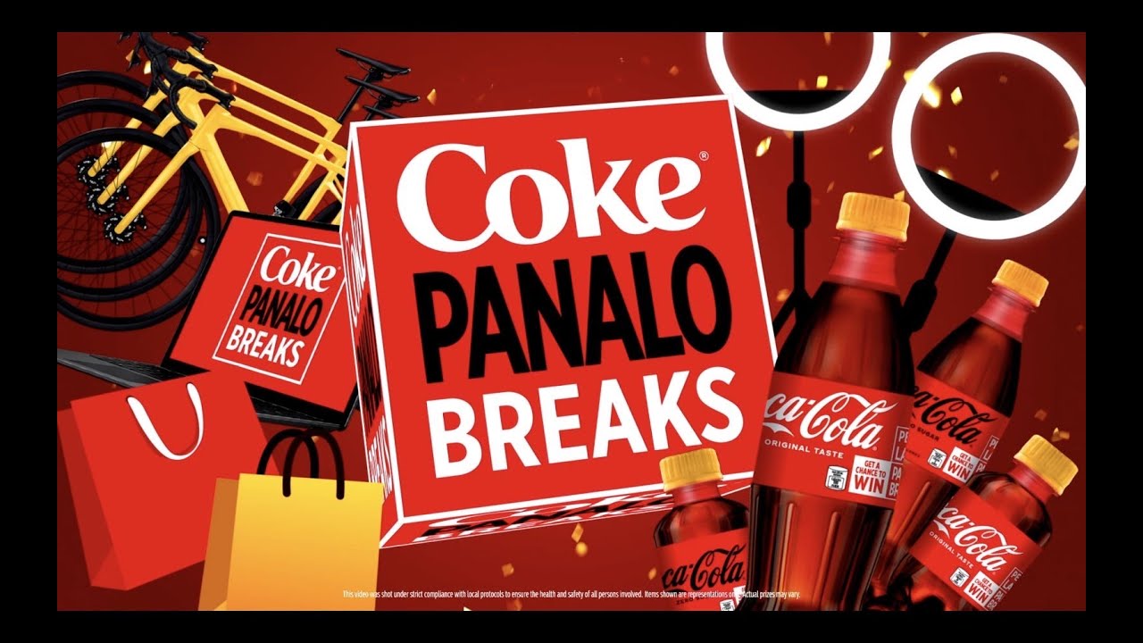 Coke Panalo Breaks Youtube