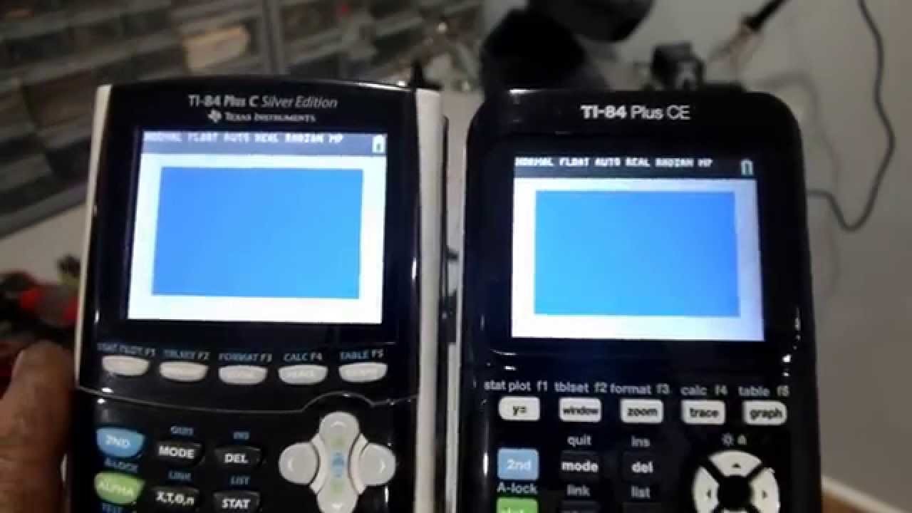 Ti 84 Plus Ce Unboxing Youtube