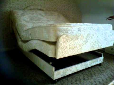 Adjustamatic Bed Youtube