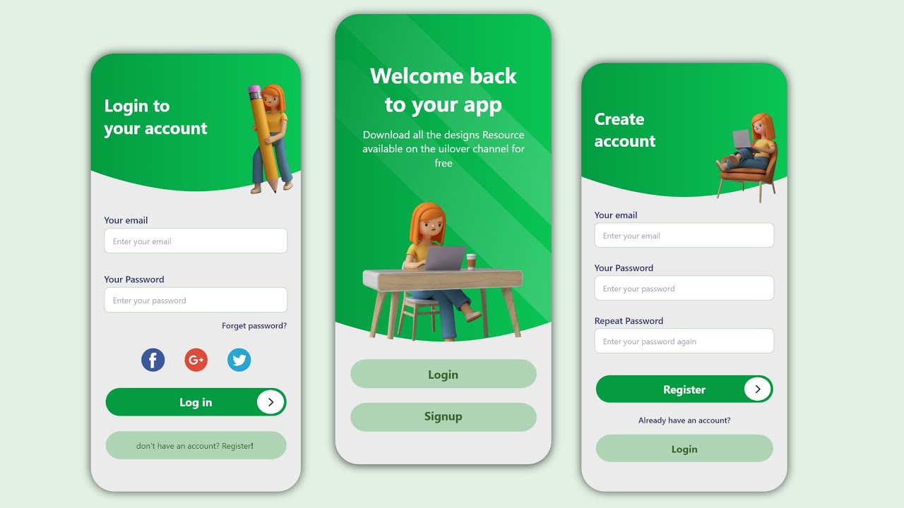 Android Studio Material Design Tutorial Android Studio Tutorial
