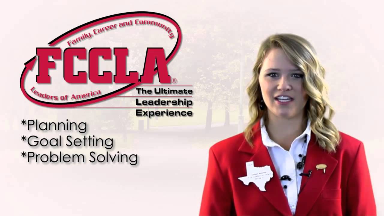 Join Fccla Youtube