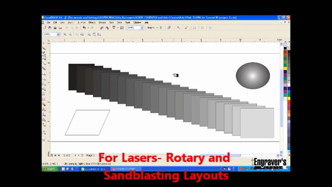 Coreldraw Ppt Passaoregon
