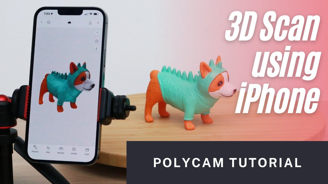 3d Scan With Your Iphone No Lidar Required Polycam Photo Mode