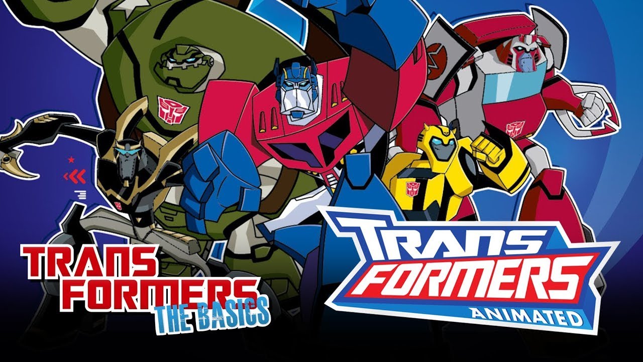 Transformers The Basics Ep 76 Transformers Animated Youtube
