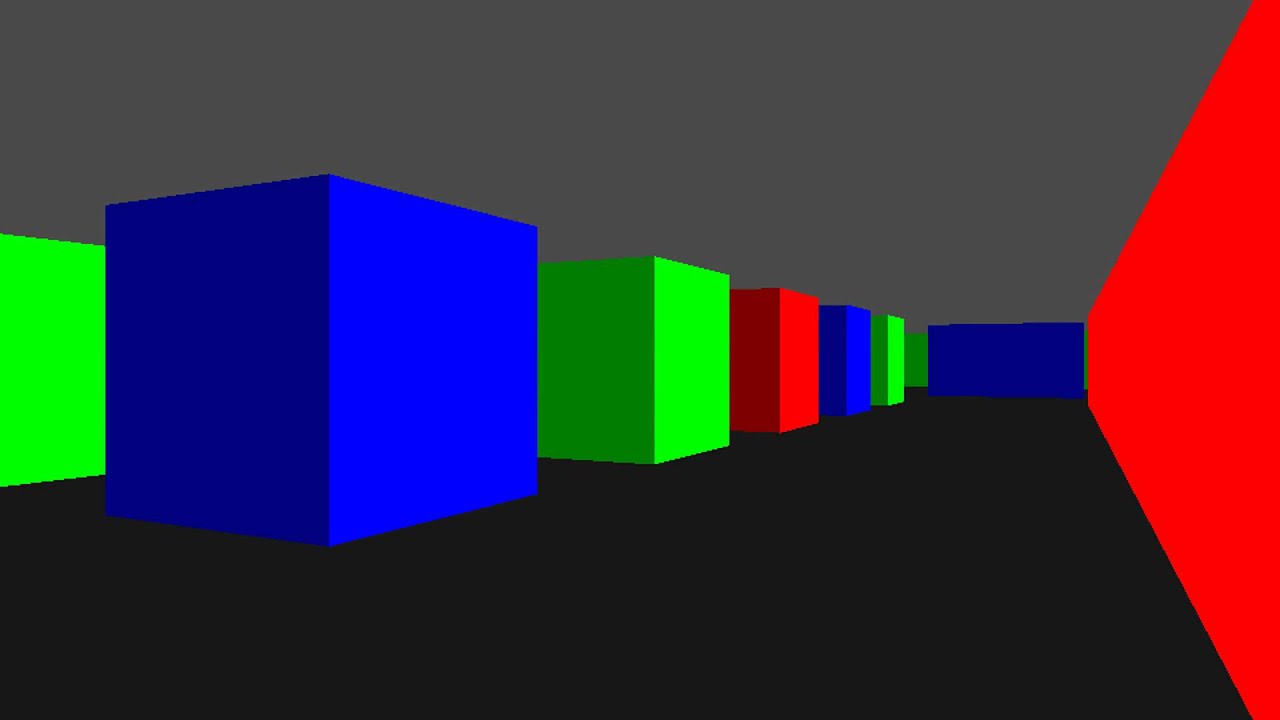 Simple Raycaster Youtube