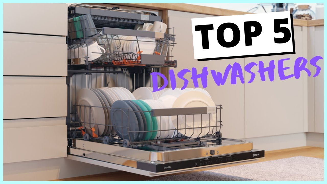 Top 5 Dishwasher 2021 At Rick Scott Blog