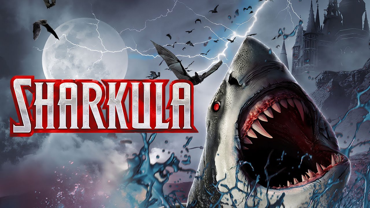 Sharkula Full Movie Monster Movies Creature Features James Kelly