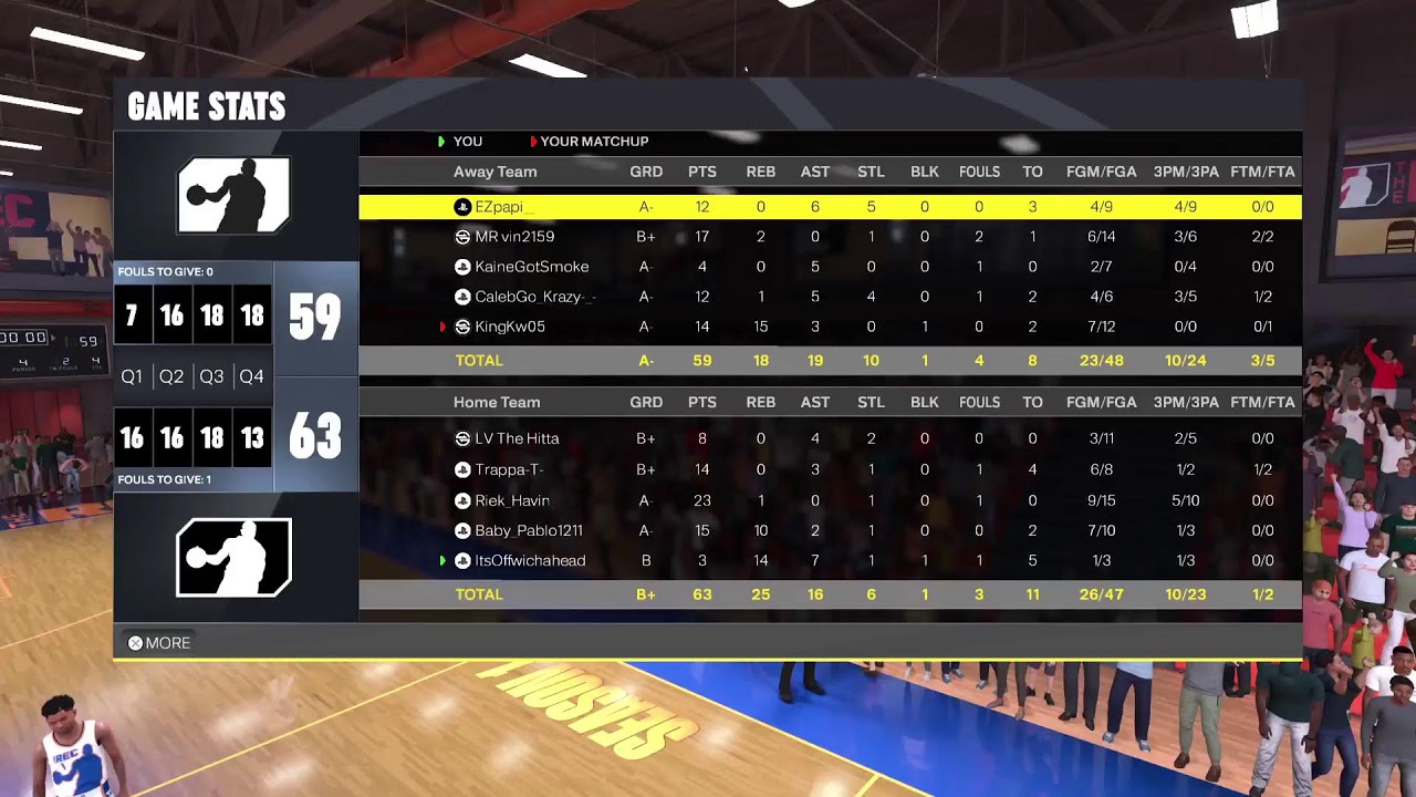 Nba 2k 26 First Build Youtube