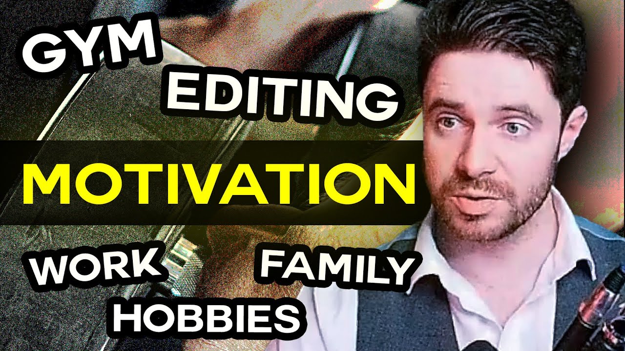 How I Stay Motivated Youtube