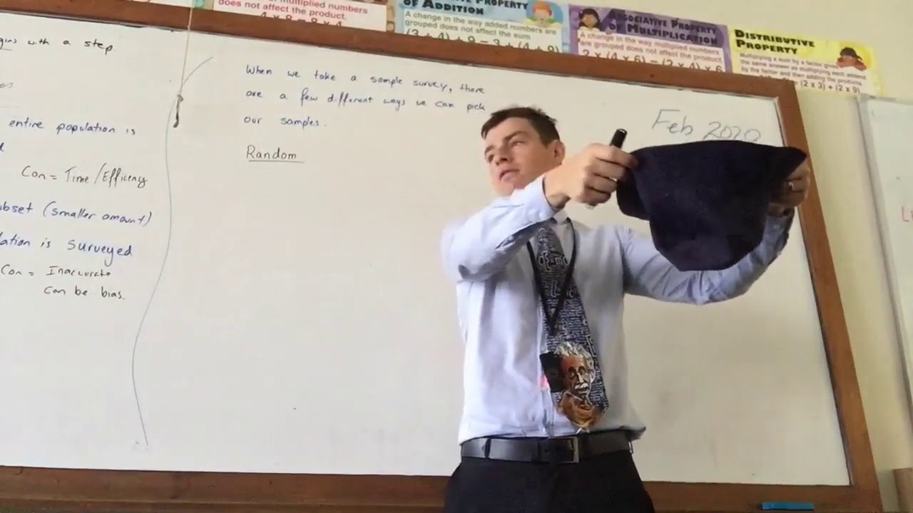 Sampling Techniques Youtube