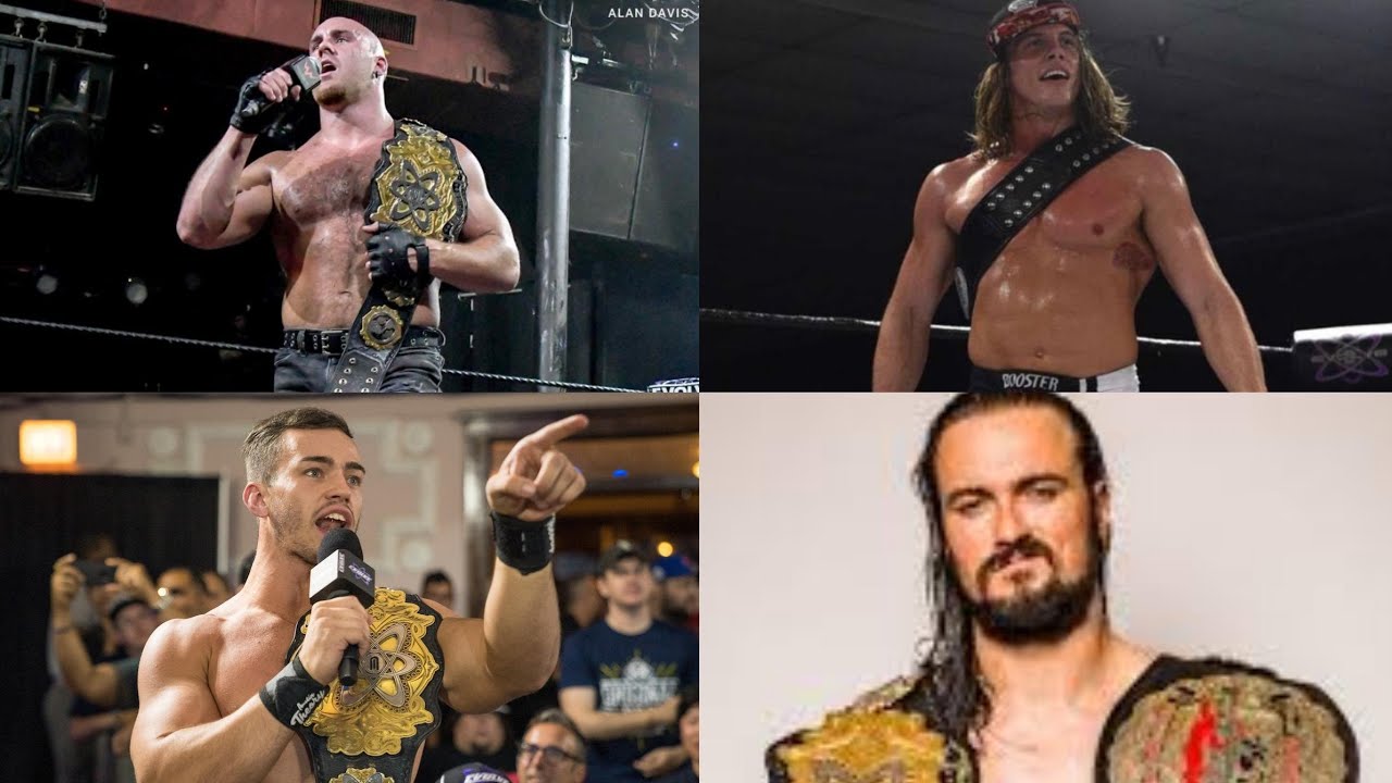 Every Evolve World Championship 2013 2020 Youtube