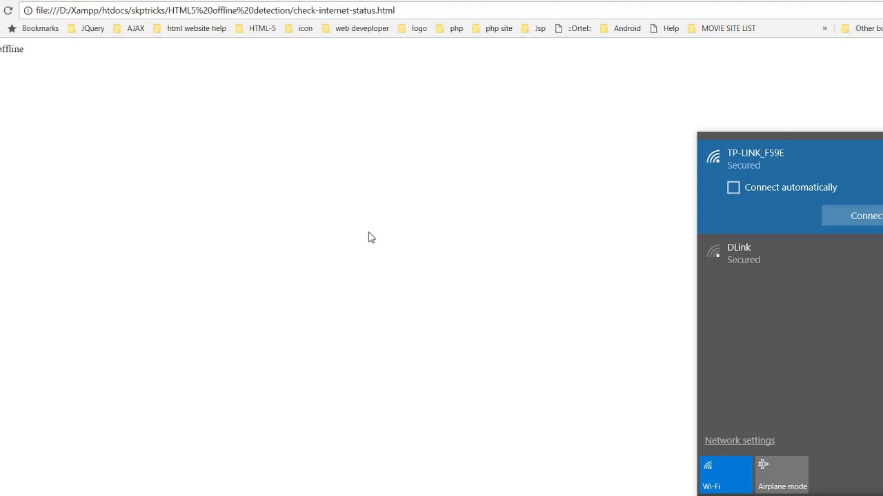 Check Internet Connection Java At Carl Osborne Blog