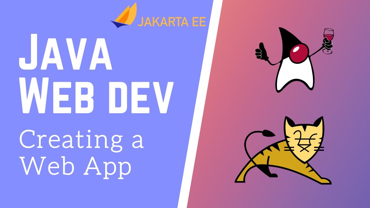 Java Servlets Jsp 2 Creating A Java Web Application Youtube