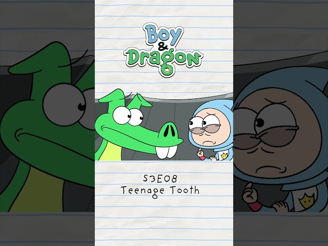 Teenage Tooth S3e08 рџ Full Episode Animation Meme Boyanddragon