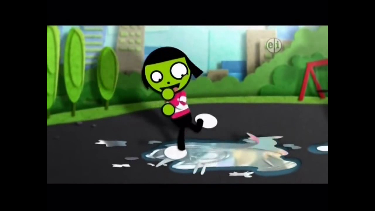 Pbs Kids 2008 Puddle Jumping Youtube