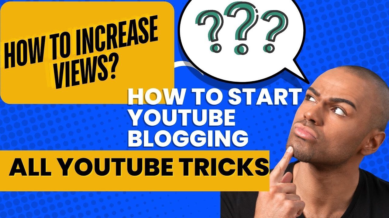 Youtube Blogging Youtube Channel Youtube Automation Youtube