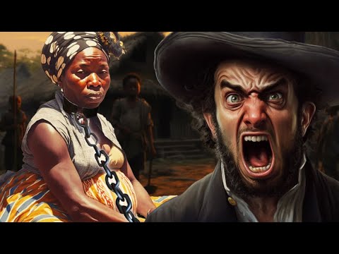 The Disturbing Truth About Slave Breeding Sickening Go It