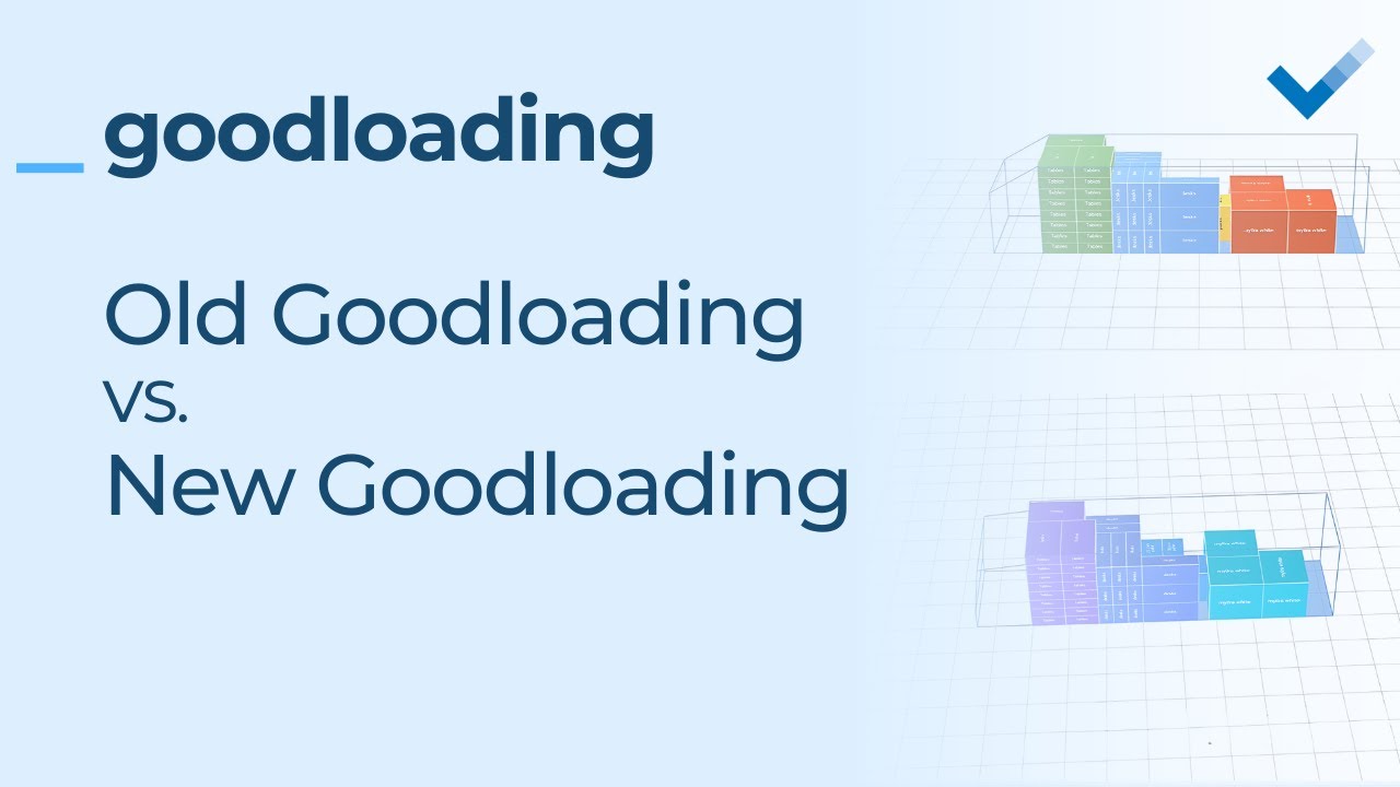Old Goodloading Vs New Goodloading Youtube