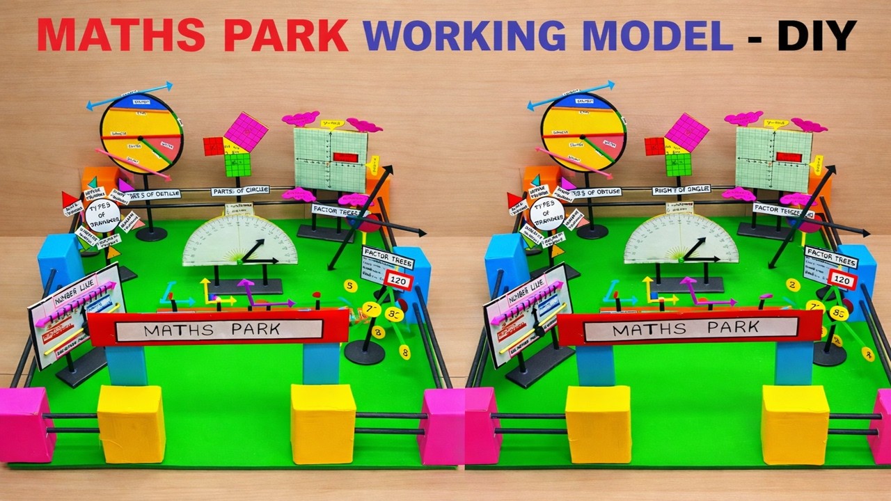 Maths Factor Park At Guadalupe Harshaw Blog
