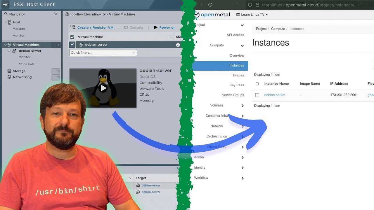 Migrate Virtual Machines From Vmware To Openstack Complete Tutorial