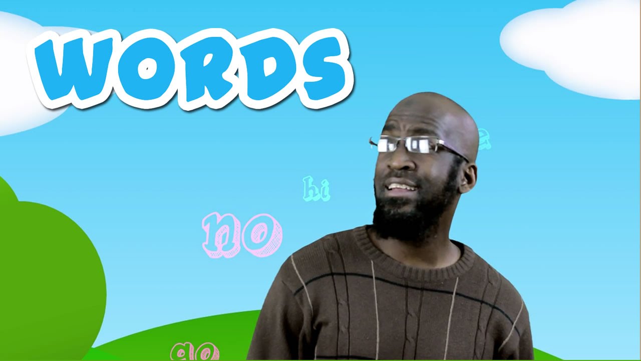Mr Omar S Classroom Words Youtube