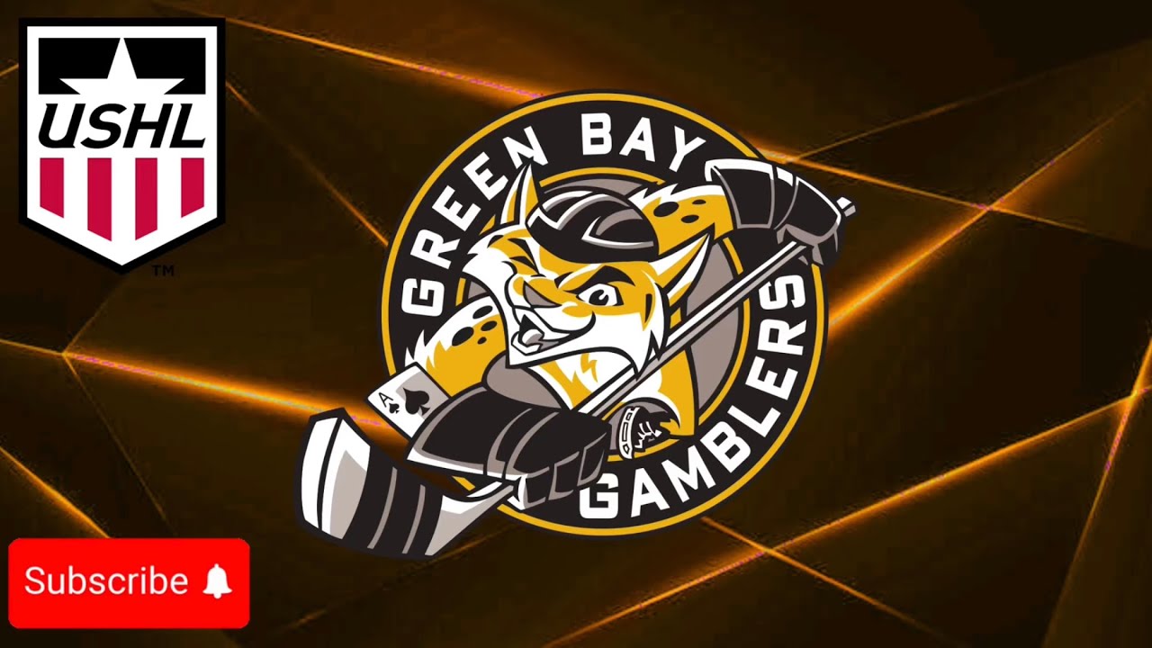 Fixed Green Bay Gamblers Goal Horn 2023 2024 Youtube