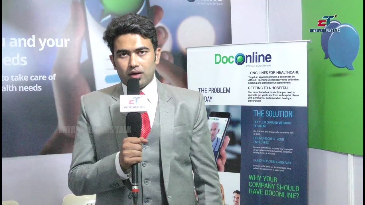 Online Medical Consultation Solutions Doconline Health India
