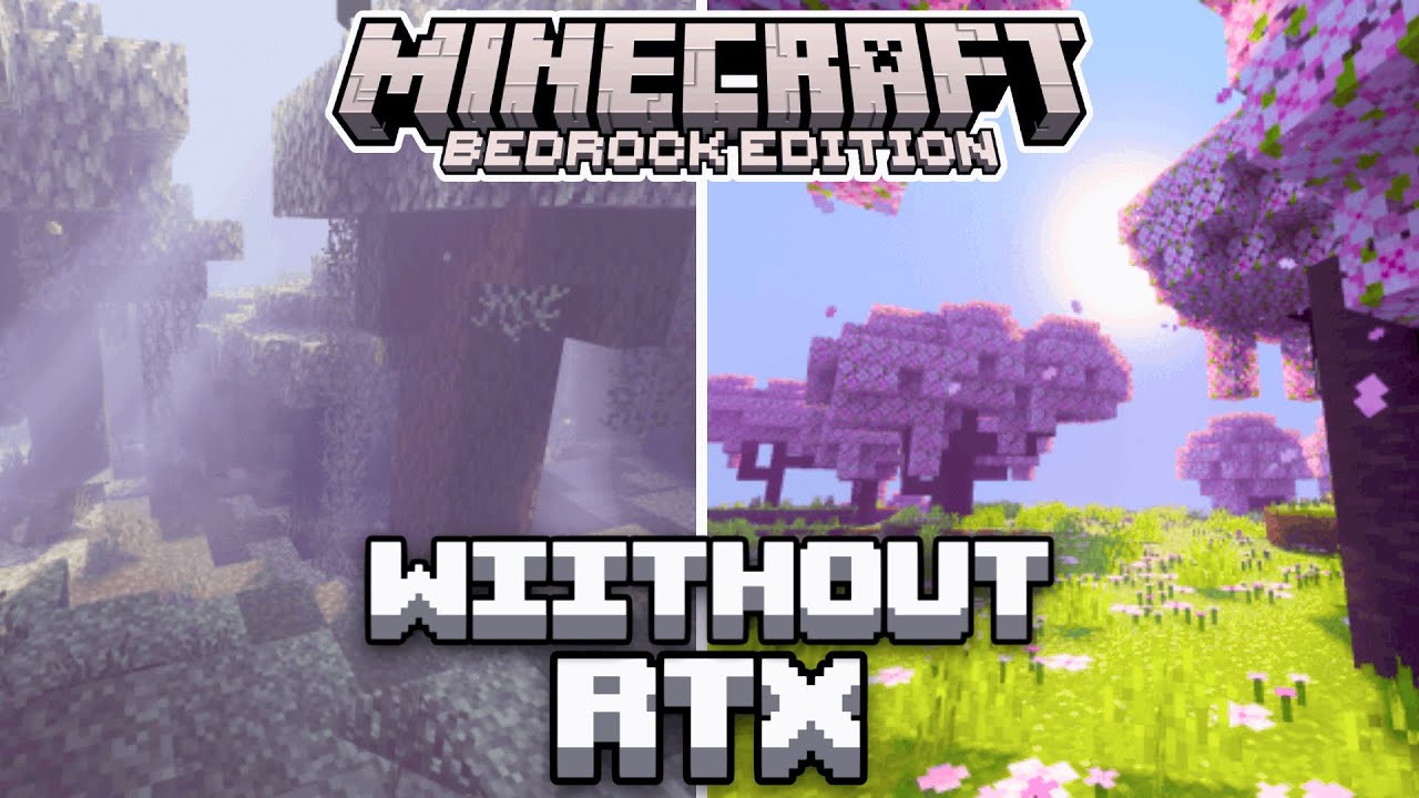 How To Download Shaders For Minecraft Bedrock Without Rtx Mobile Pc