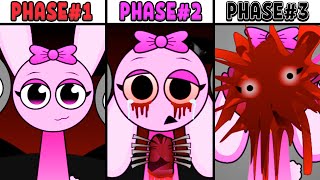 All Phases In Incredibox Sprunki Swapped Phase 1 Vs Phase 2 Vs Phase 3