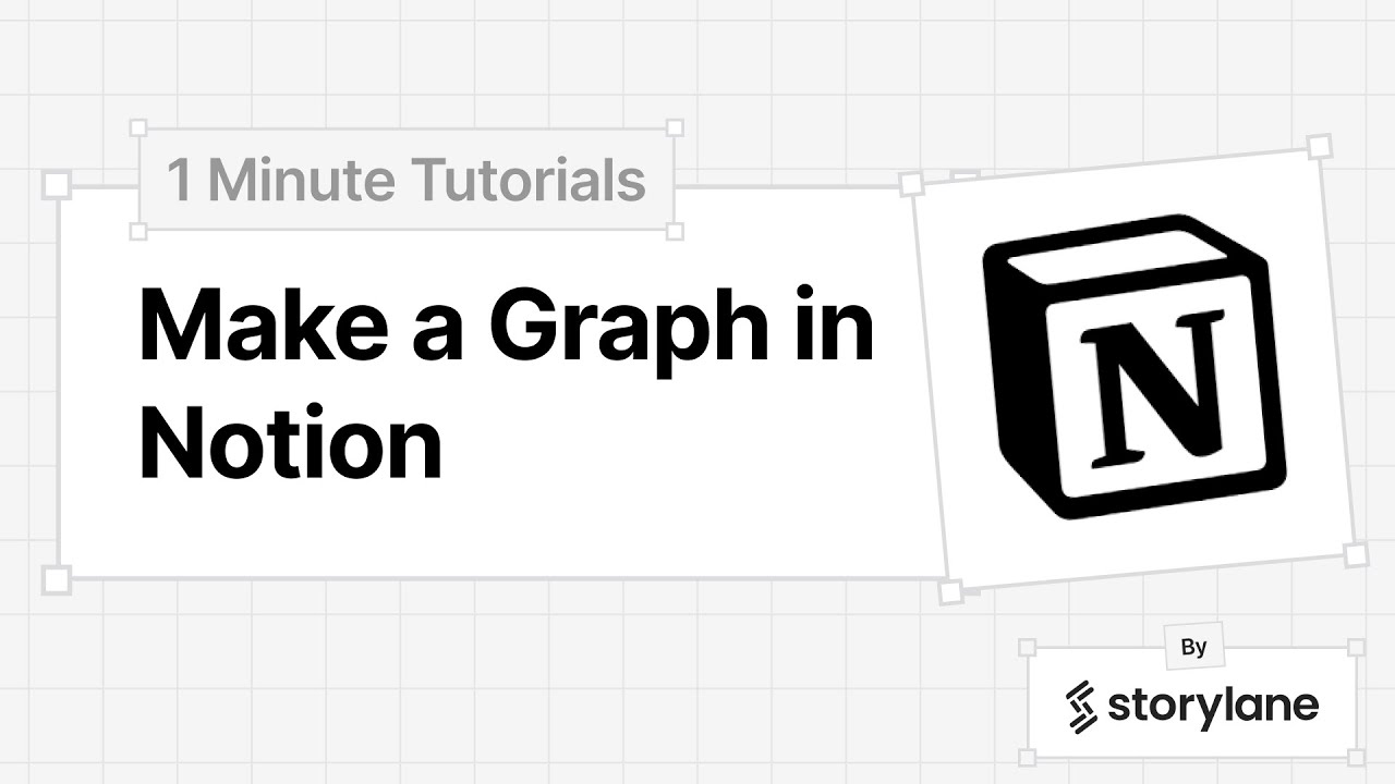 How To Make A Graph In Notion 1 Minute Tutorials Youtube