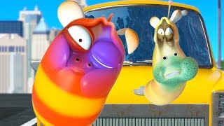 Larva Wiped Out Cartoon Movie Cartoons For Children Larva