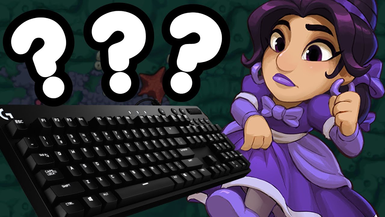 I Tried The Keyboard Youtube