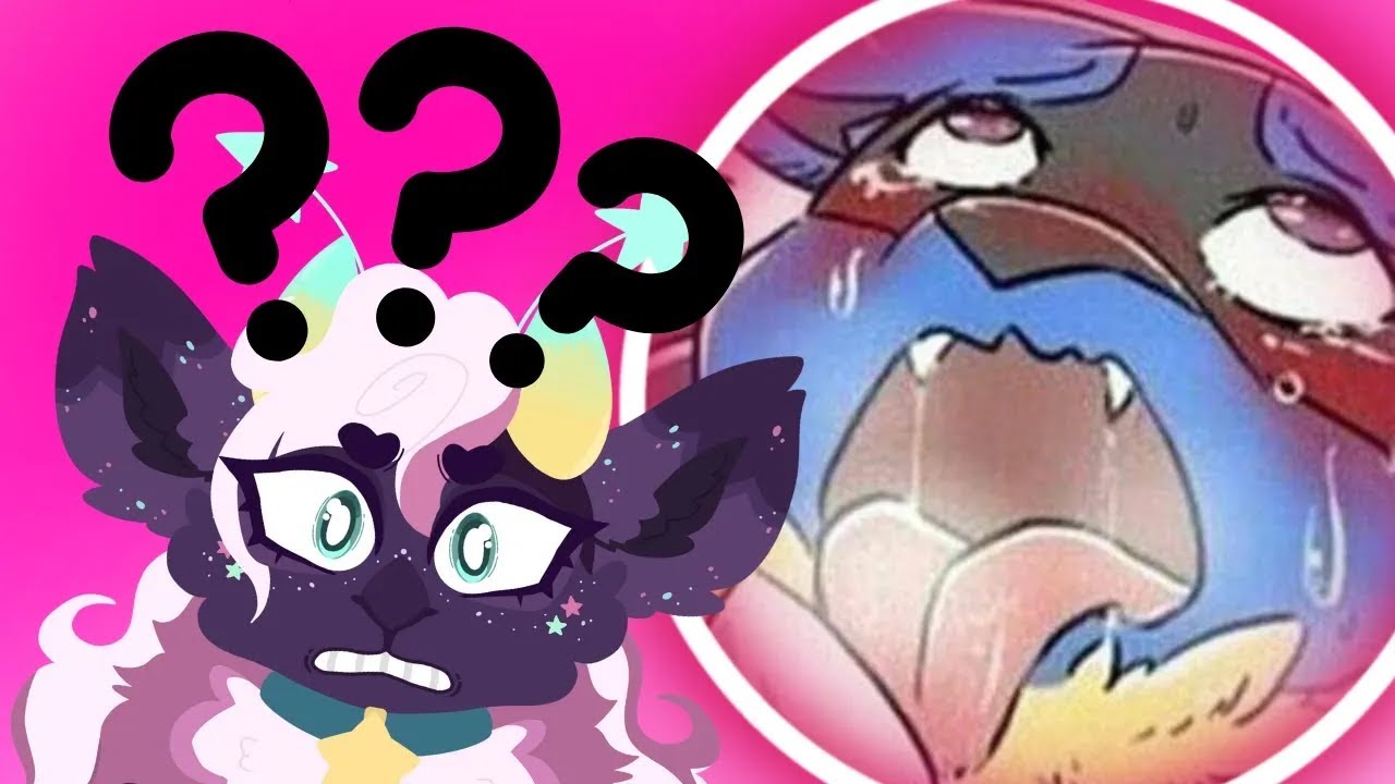 What The Fluff Is Ahegao Youtube