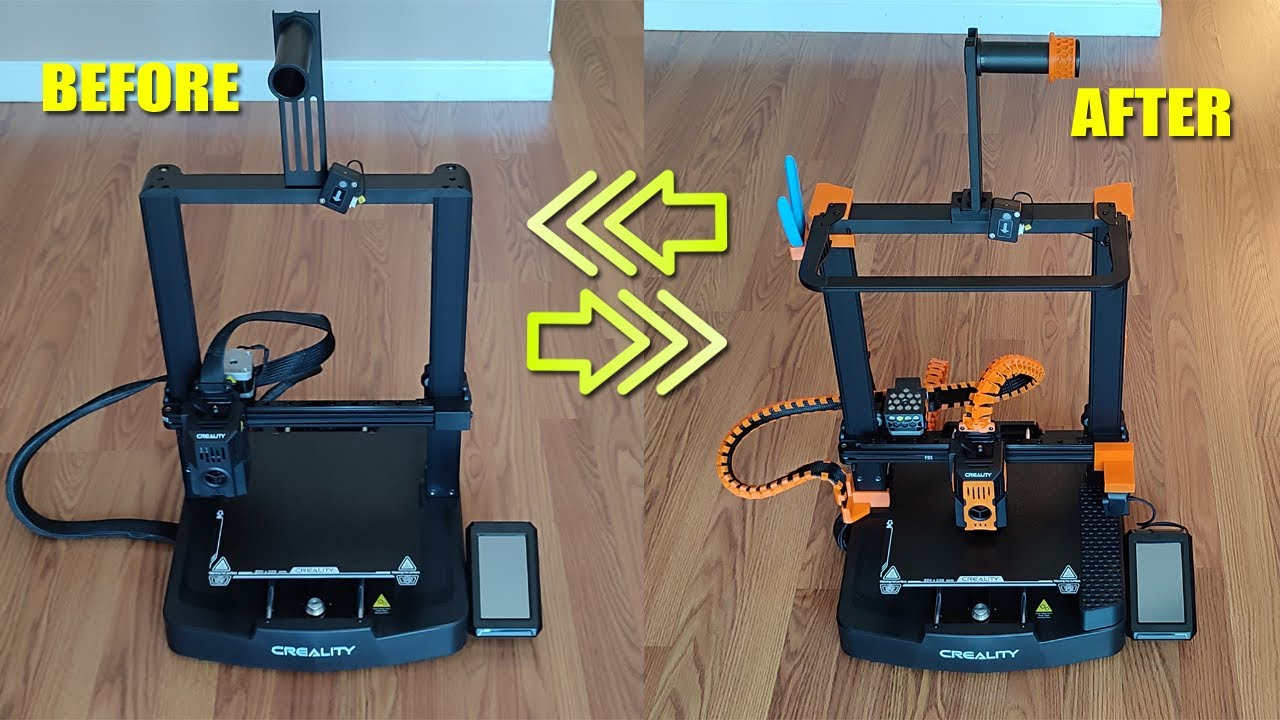 Upgrades For Ender 3 The Best Ender 3 S1 Upgrades Mods Updated