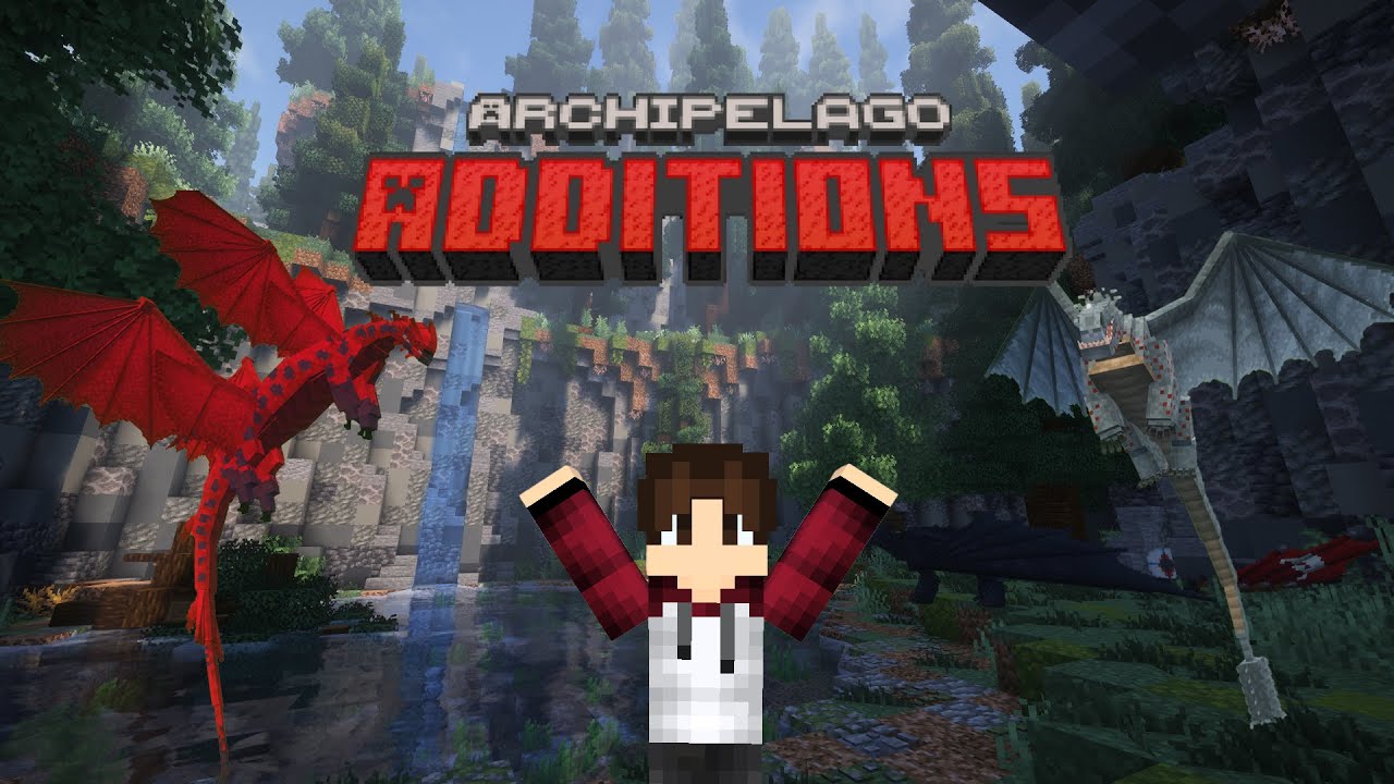 Minecraft How To Train Your Dragon Got 10000 Times Better