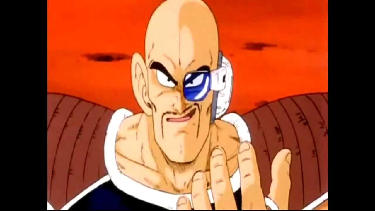 Nappa I M Curious How They Breed Youtube