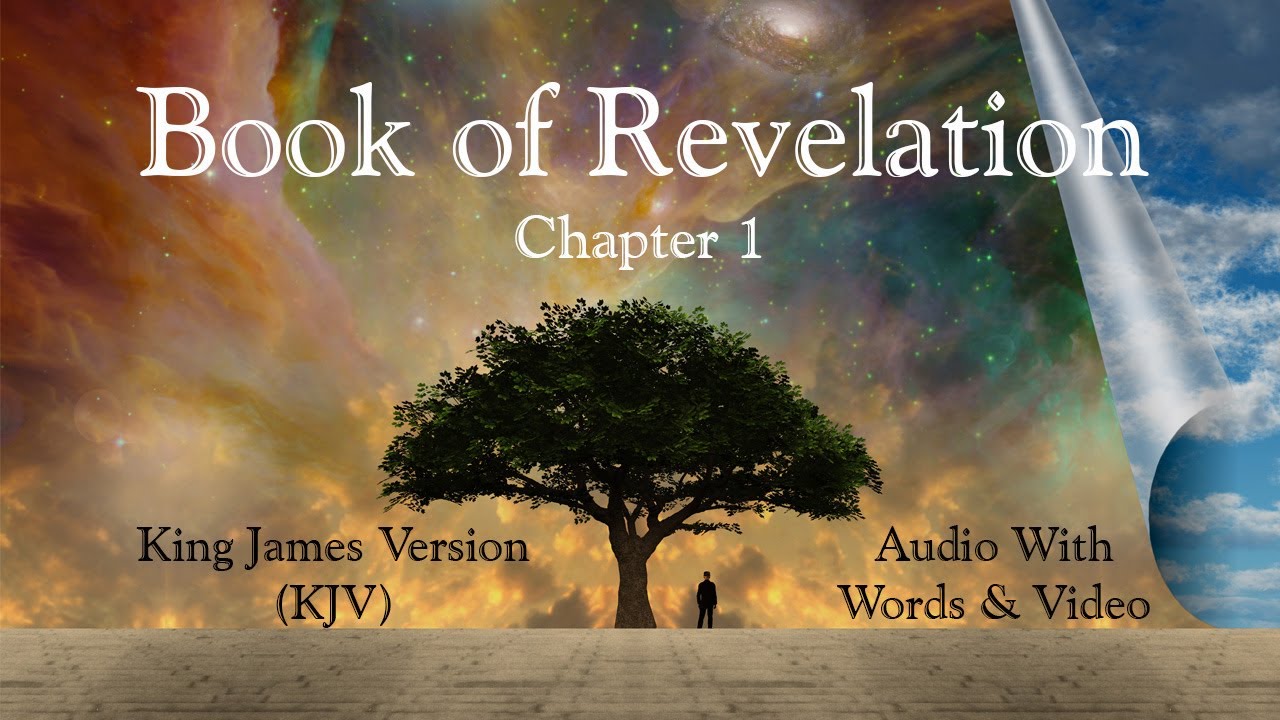 Revelation Chapter 1 Holy Bible King James Version Kjv Audio
