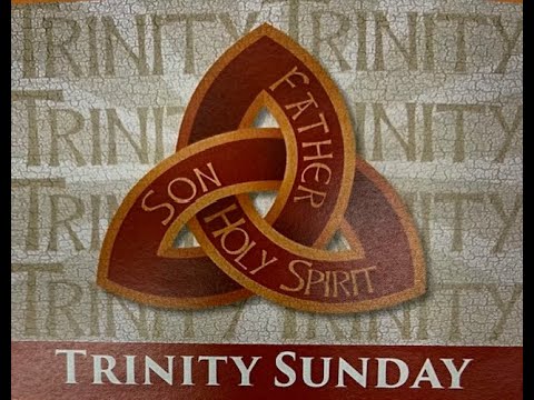 Live Stream 9am May 26 2024 Trinity Sunday Youtube