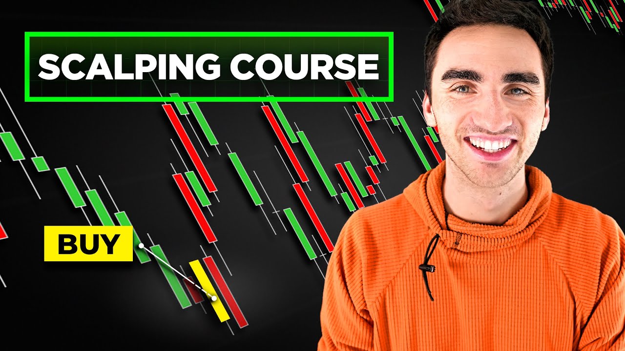 Ultimate Scalping Course For Ambitious Traders Intermediate To